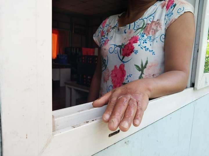 Labor Rights neglected under the coup and revolution